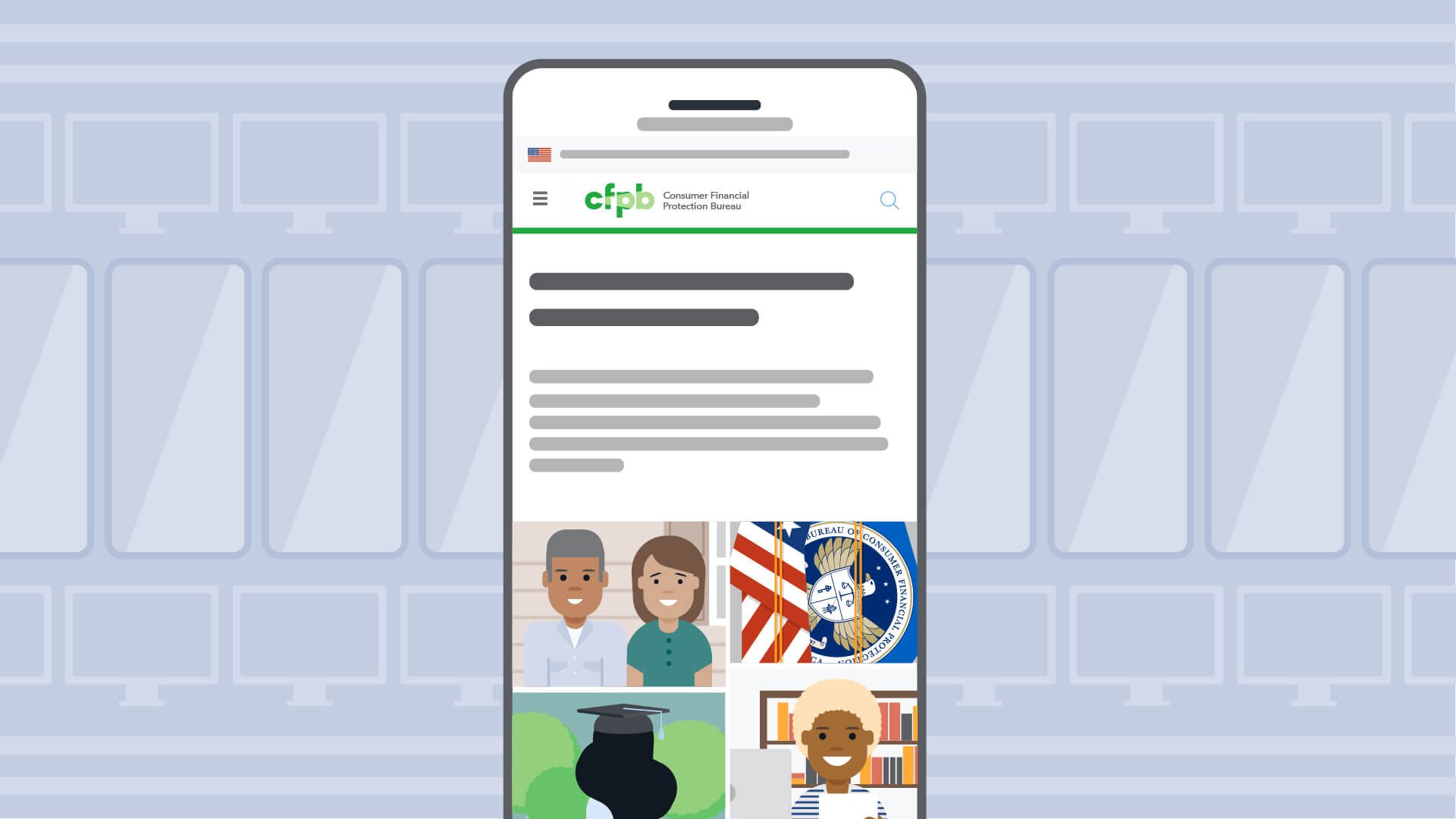 The CFPB is mobile-first | Consumer Financial Protection Bureau