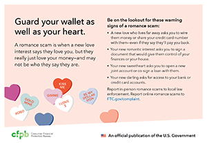 Guard your wallet as well as your heart: Romance scams | Consumer ...